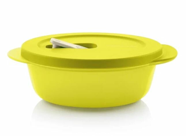 Контейнеры "Новая волна" для разогрева в СВЧ 600мл, Tupperware