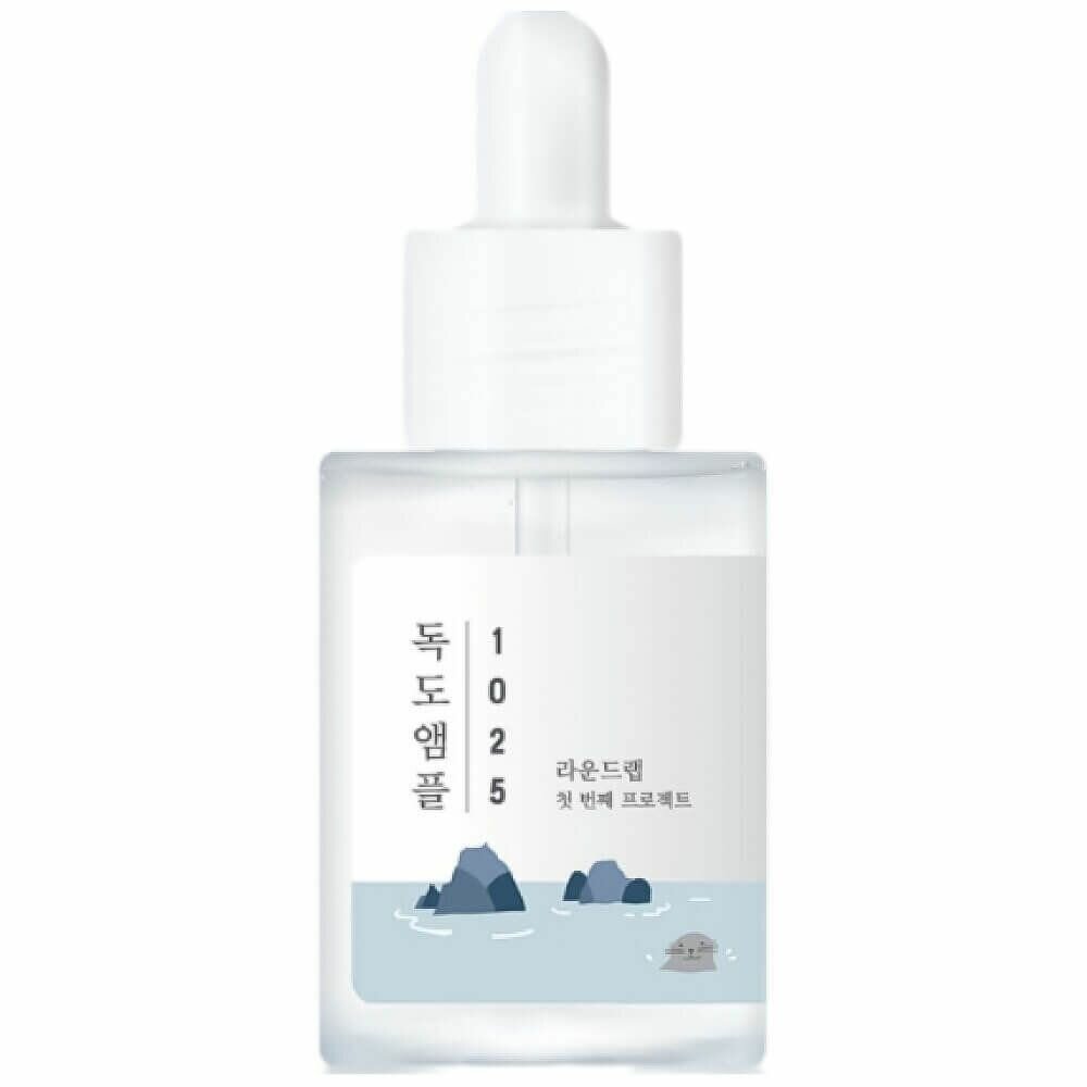Round Lab Сыворотка для Лица 1025 DOKDO AMPOULE 45G