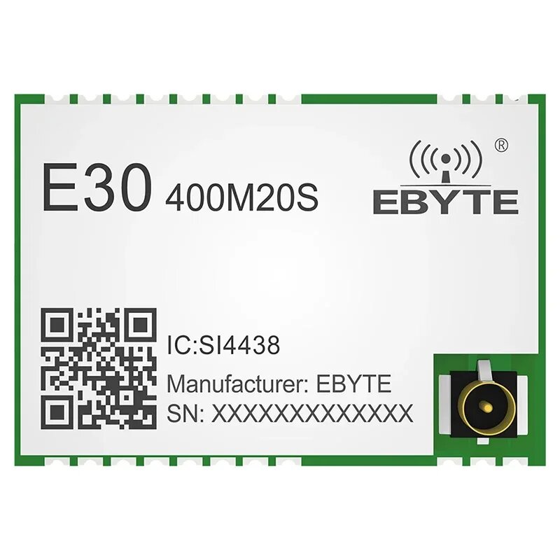Беспроводный модуль радиосвязи CDSENET E30-400M20S(4463)/(4438) E30-400M20S(4438)