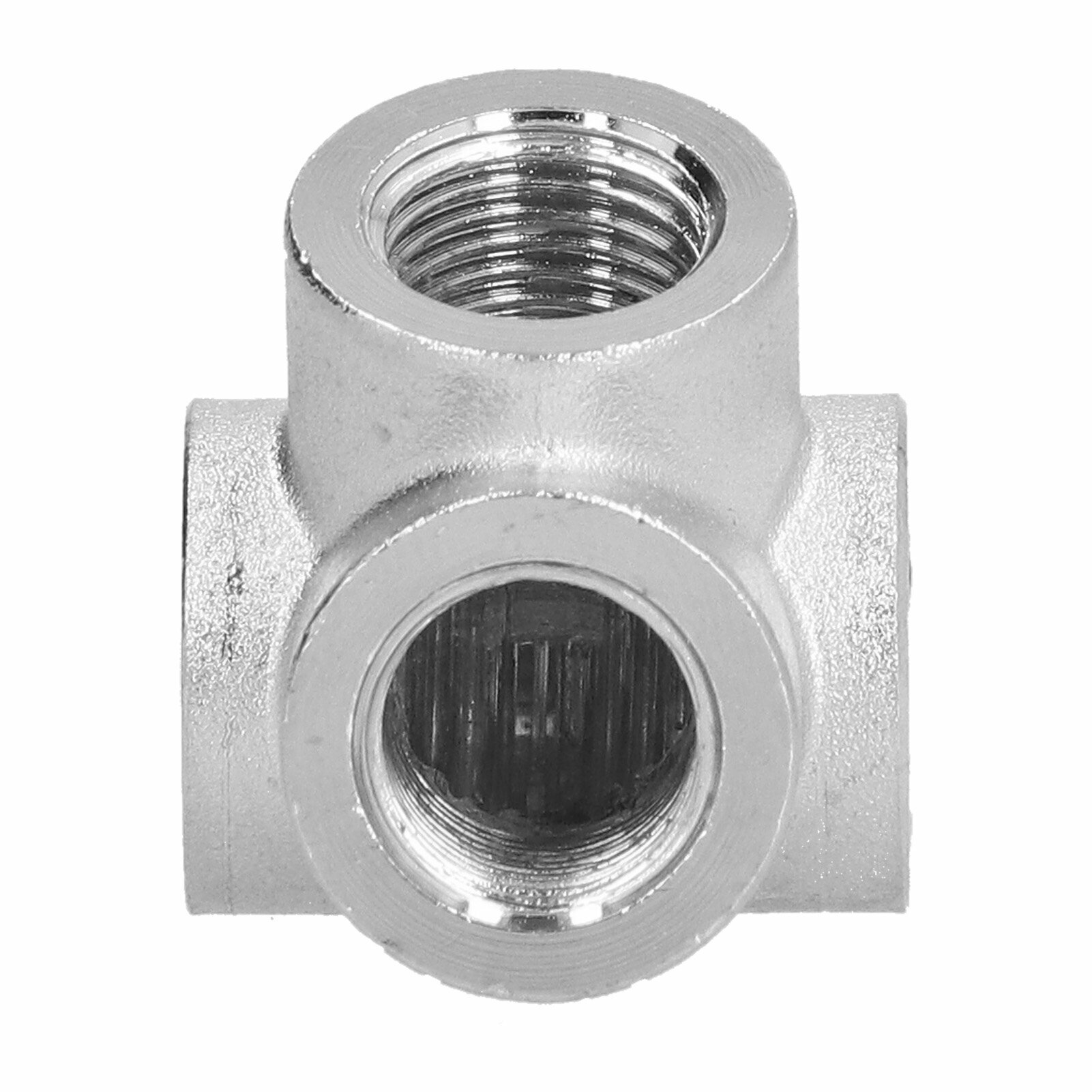 2 шт. 4-ходовые опорные клапаны, ультратихие, удобные, прочные шарнирные фитинги, аксессуары для воздушного компрессора