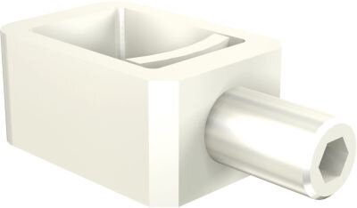 Выводы Tmax XT силовые для стационарного выключателя FC CuAl 1x1.5.50мм. кв XT1 (3шт) ABB 1SDA067151R1