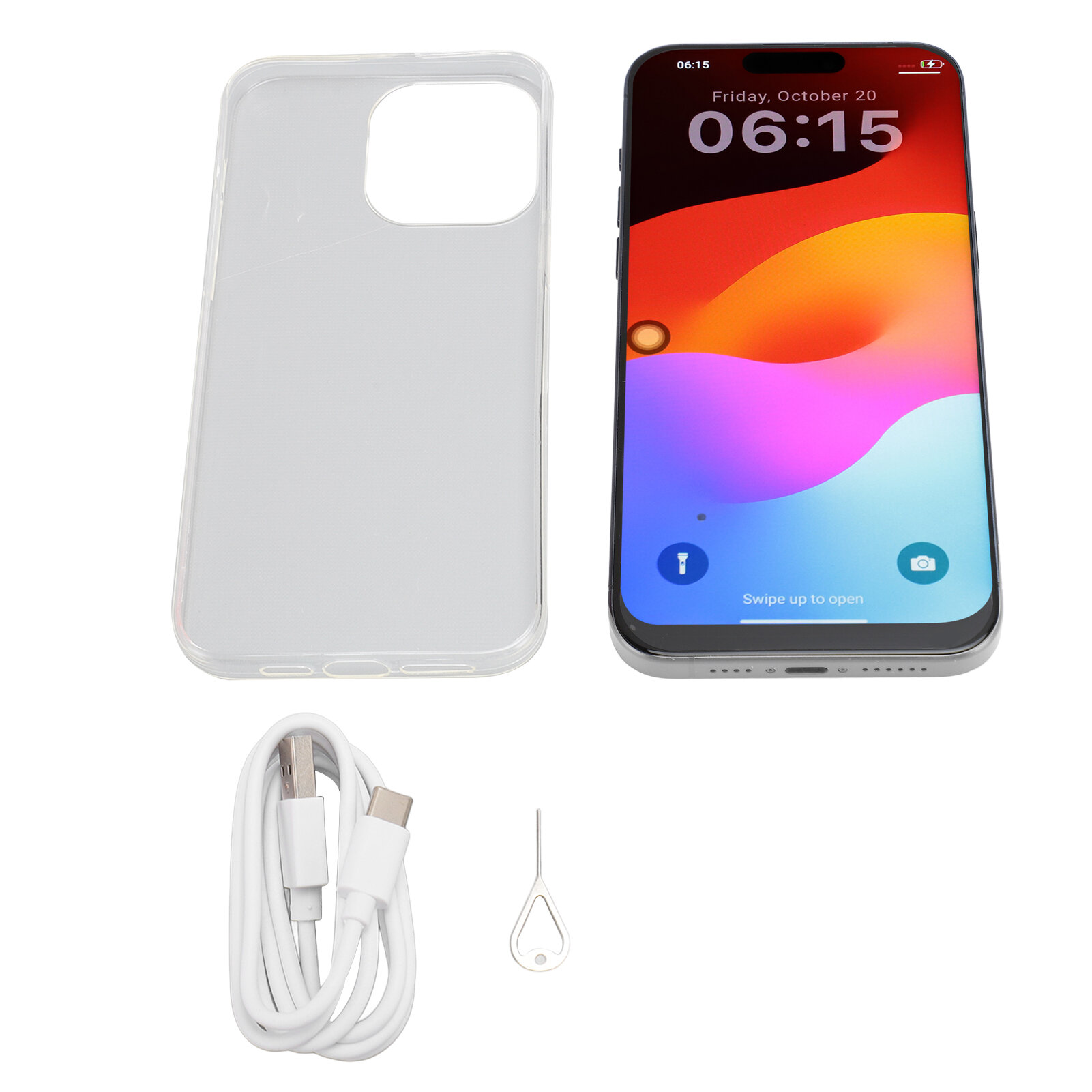 Смартфон I15 Pro Max разблокированный: 4G, 5G, двухдиапазонный WiFi, 12 ГБ ОЗУ, 256 ГБ, два слота SI