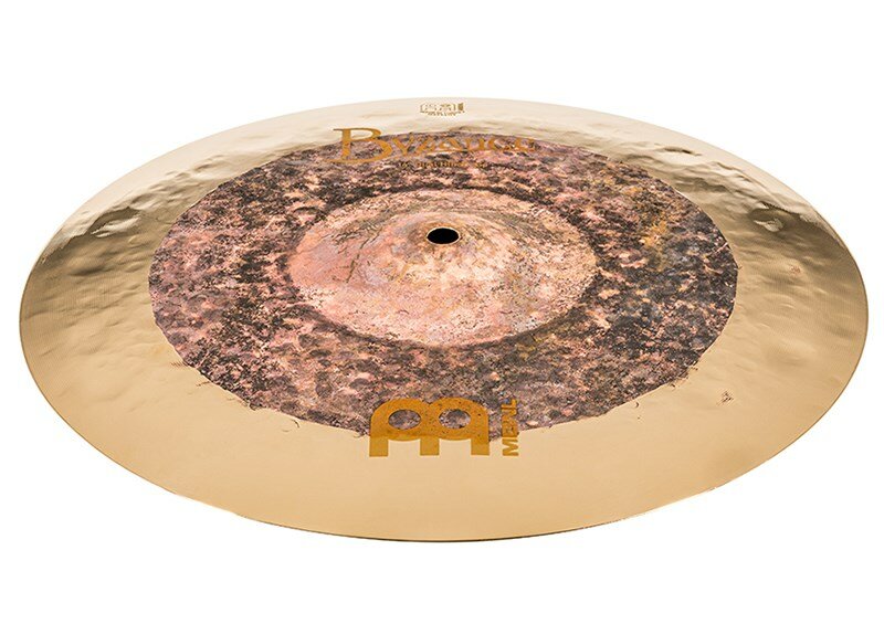Meinl B14DUH Byzance Dual Hihat Две тарелки 14"