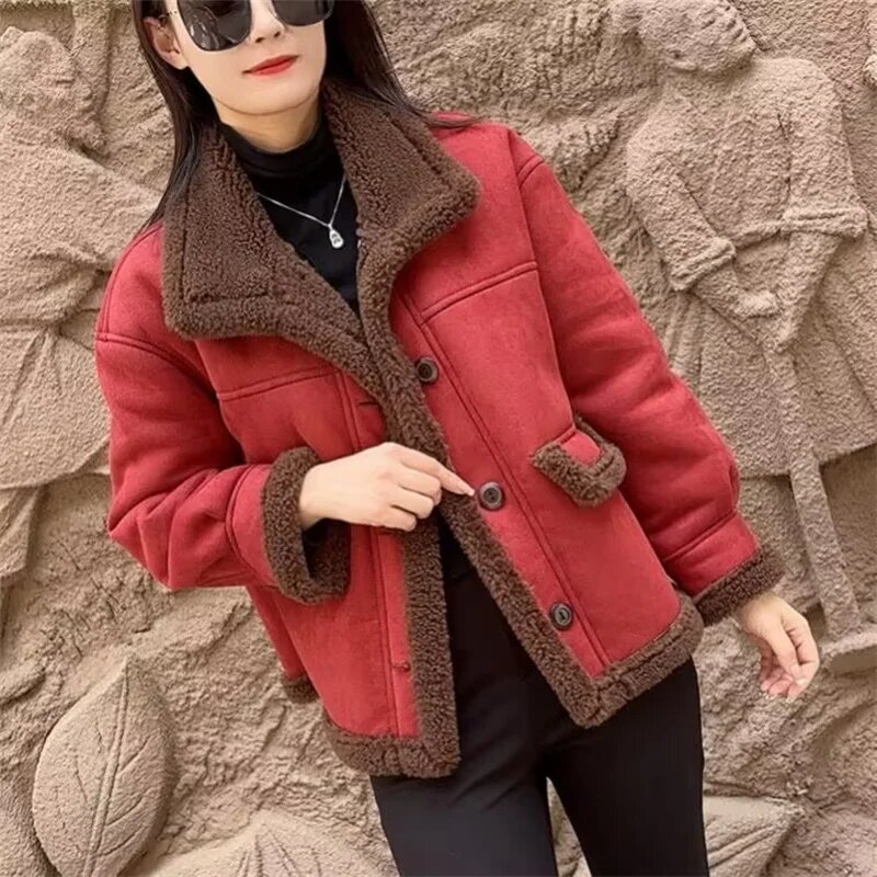 Куртка кожаная