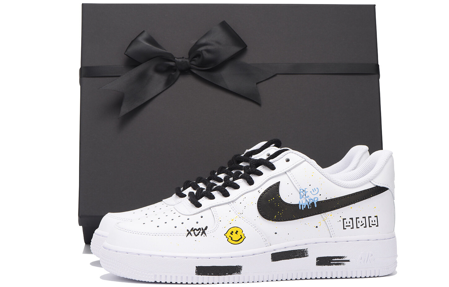 Кеды Air Force 1 Slip-Resistant Coverage Low-Top