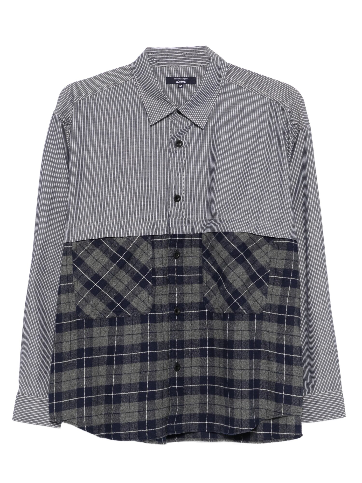 Рубашка COMME des GARCONS