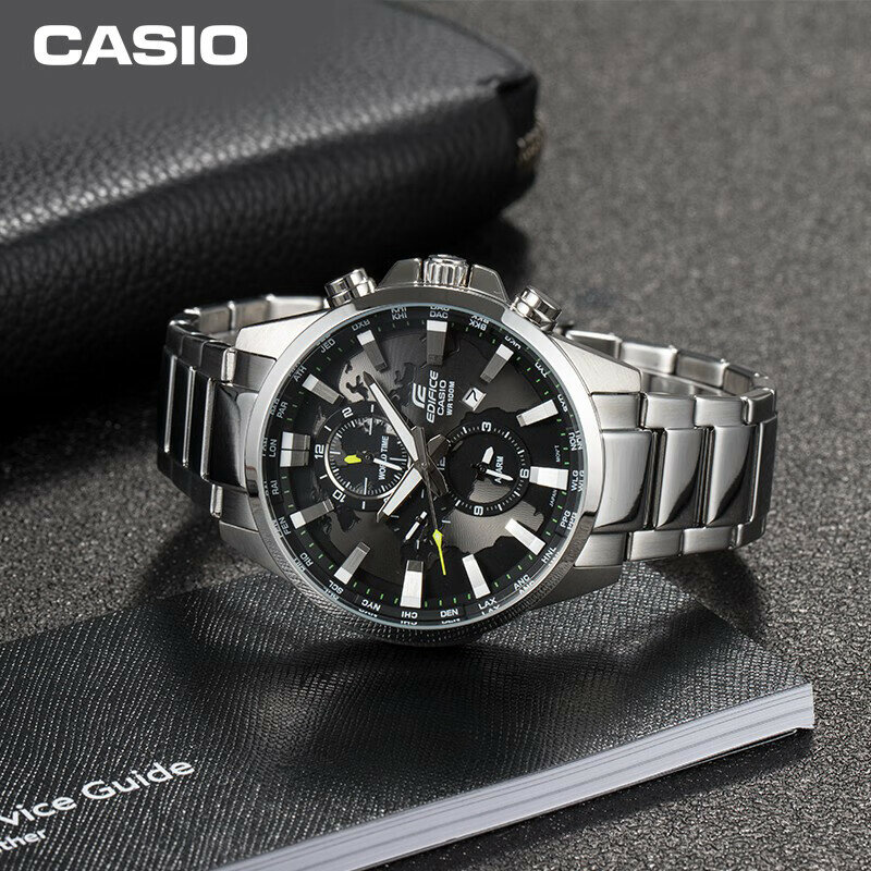 Наручные часы CASIO EdificeНаручные часы CASIO Edifice — фото 1