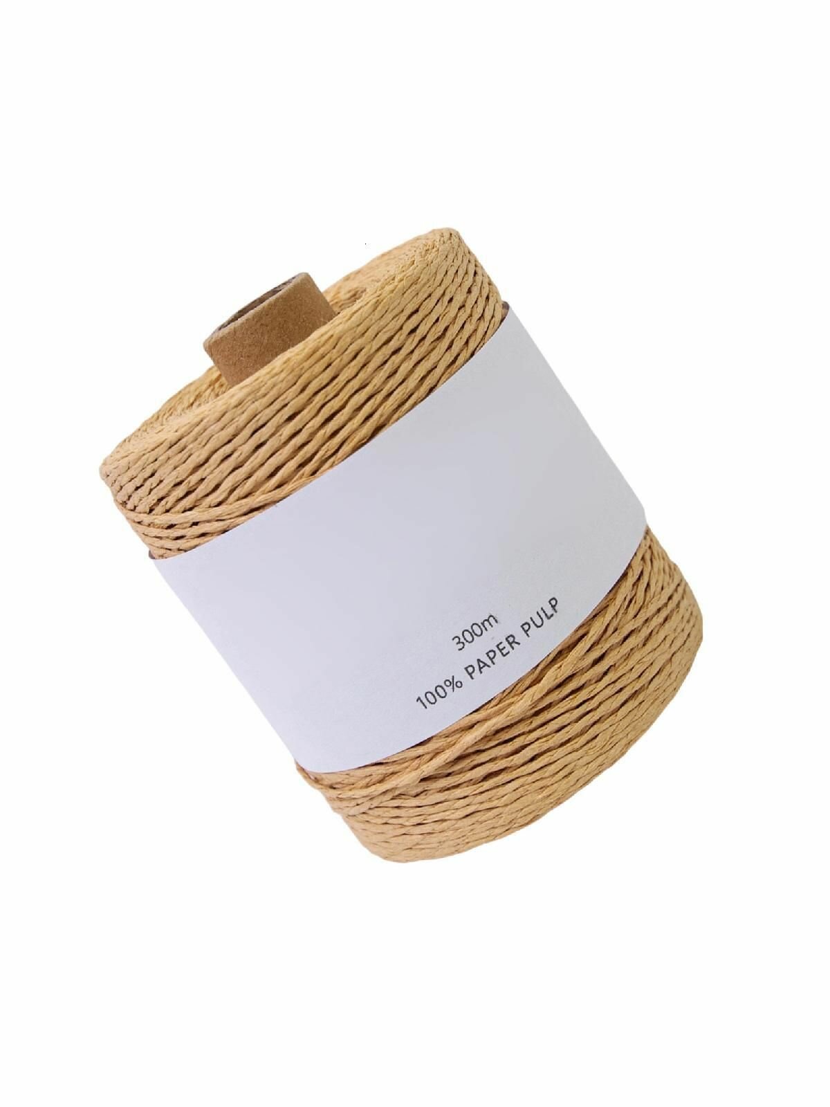 Натуральный рафии ный шпагат для упаковки и декора, 39