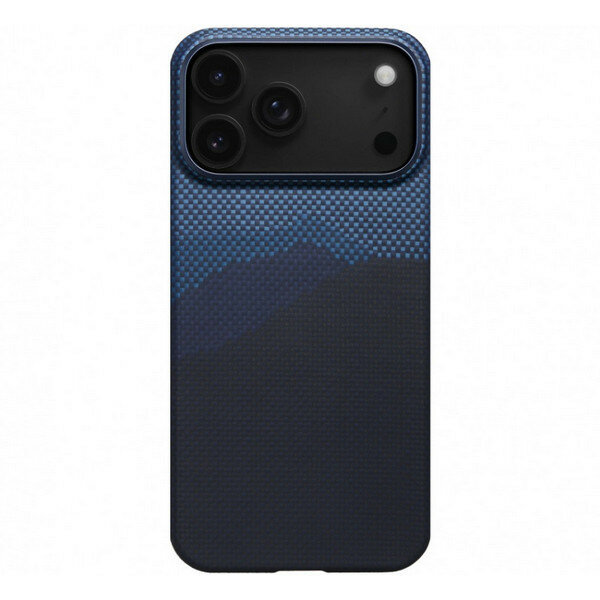 Чехол Pitaka Ultra-Slim Case для iPhone 17 Pro (KI1704OP) Over the Horizon