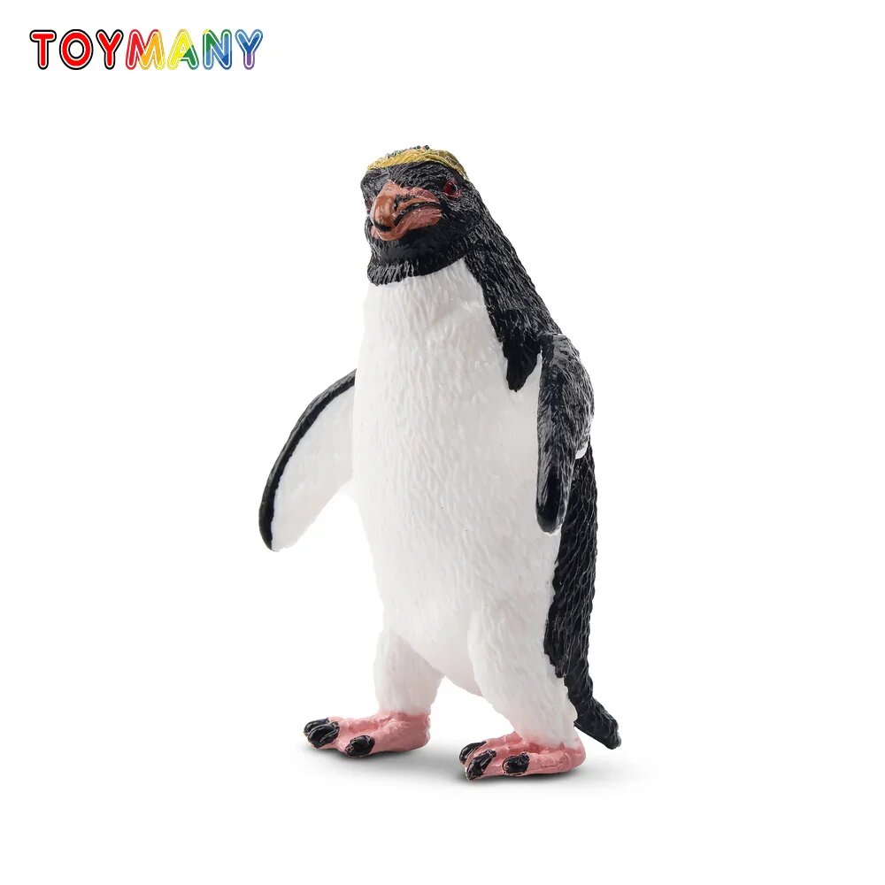 Пингвин белый Toymany ML00210 — фото 1