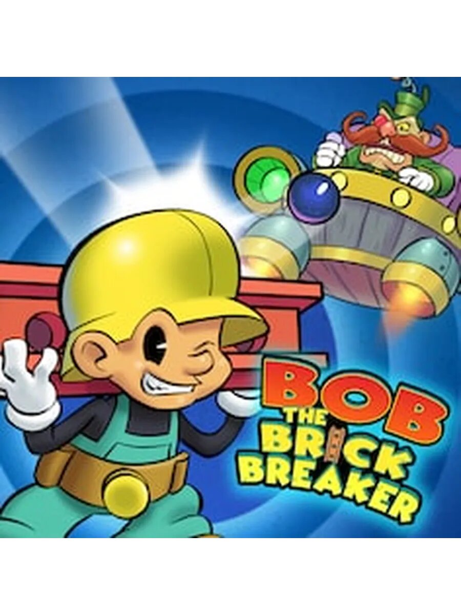 Bob The Brick Breaker PS5