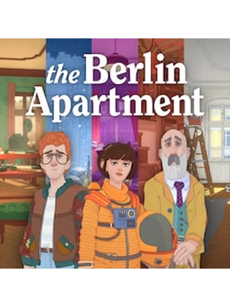 The Berlin Apartment PS5