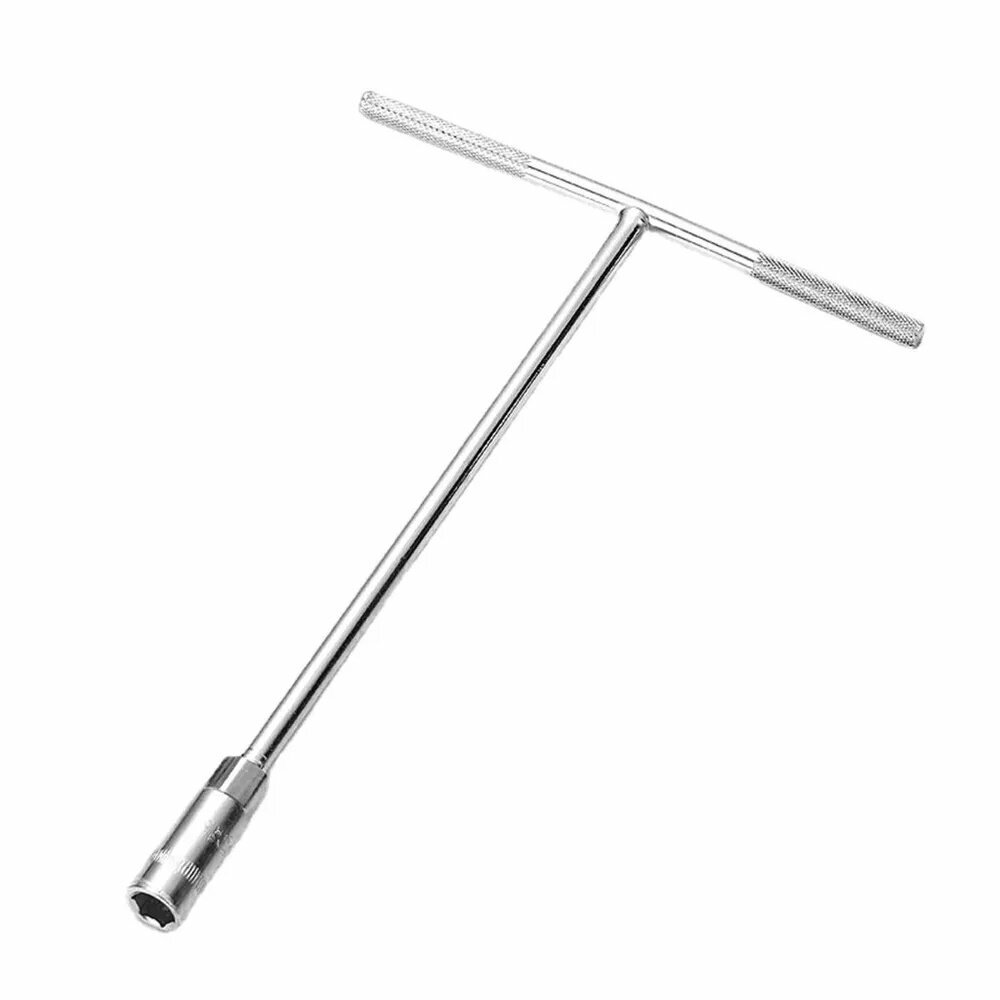 Т-образный ключ для сборки и ремонта автомобилей торцевой с шестигранным гнездом 13 мм