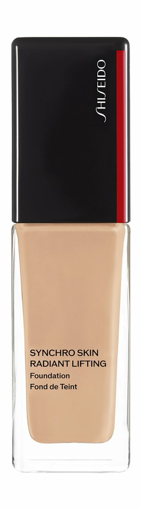 Shiseido Synchro Skin Radiant Lifting Foundation SPF 30 Тональный крем 260 Cashmere 30 мл/гр