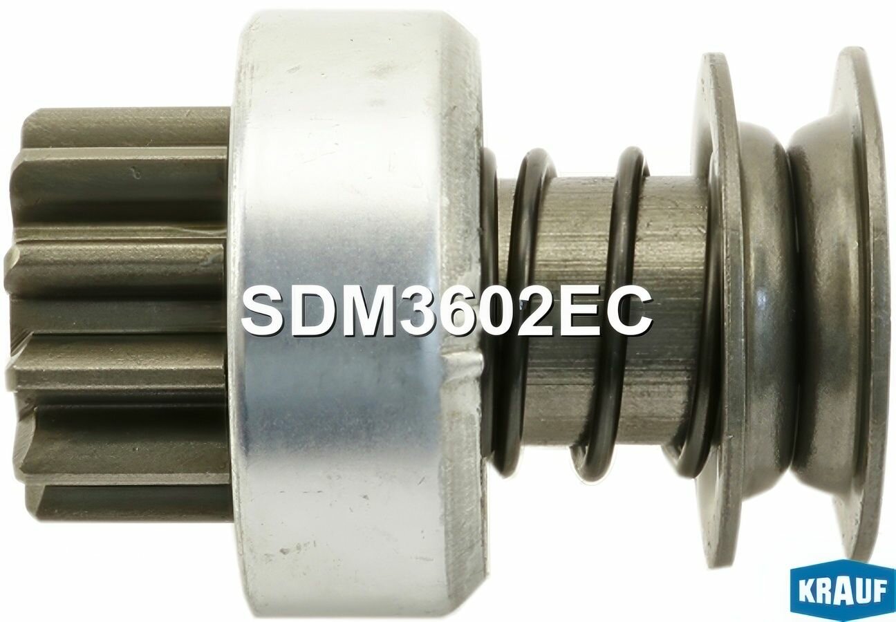 Бендикс стартера, для Ниссан арт SDM3602EC