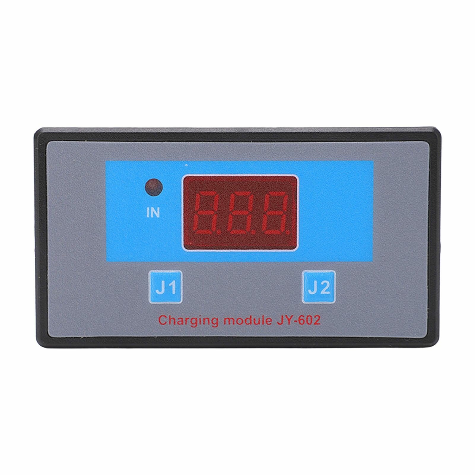 Контроллер заряда батареи 12V, JY-602