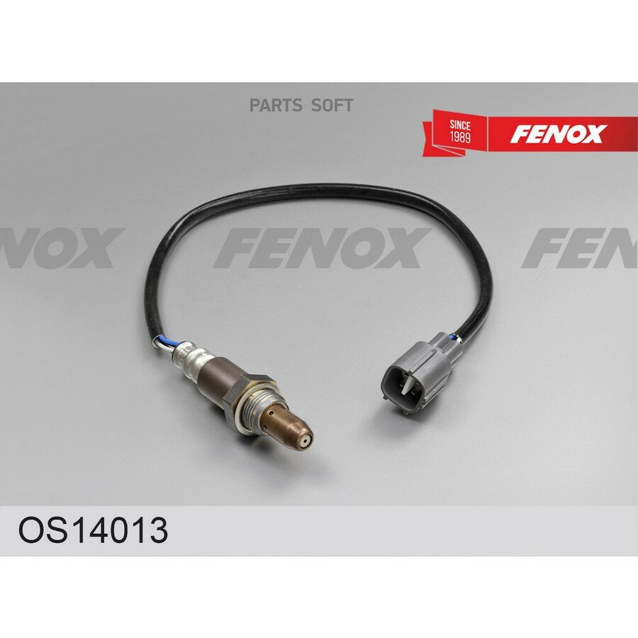 FENOX OS14013 датчик кислорода До катализатора длинный L=380мм Toyota Camry 11- 2.5i ()
