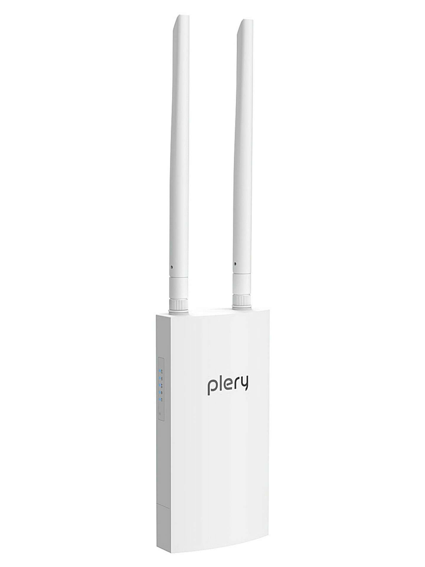 Plery R702 - роутер wifi, подключение Nano SIM 4G LTE + RJ45 LAN 10/100 Мбит/с, беспроводной маршрутизатор