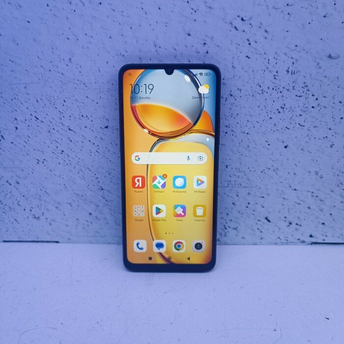 Смартфон Xiaomi Redmi 13C 8/256 Черный