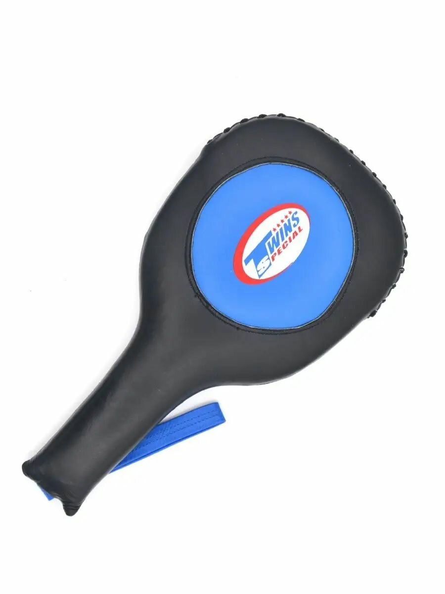 Лапа-ракетка Twins special для отработки ударов для бокса, тхеквондо, карате, единоборств