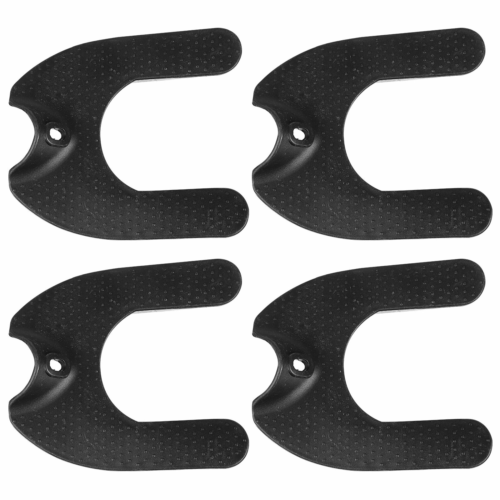 4 Штуки Подставок для Ног, Из Пластика, Для Балансировочных Велосипедов