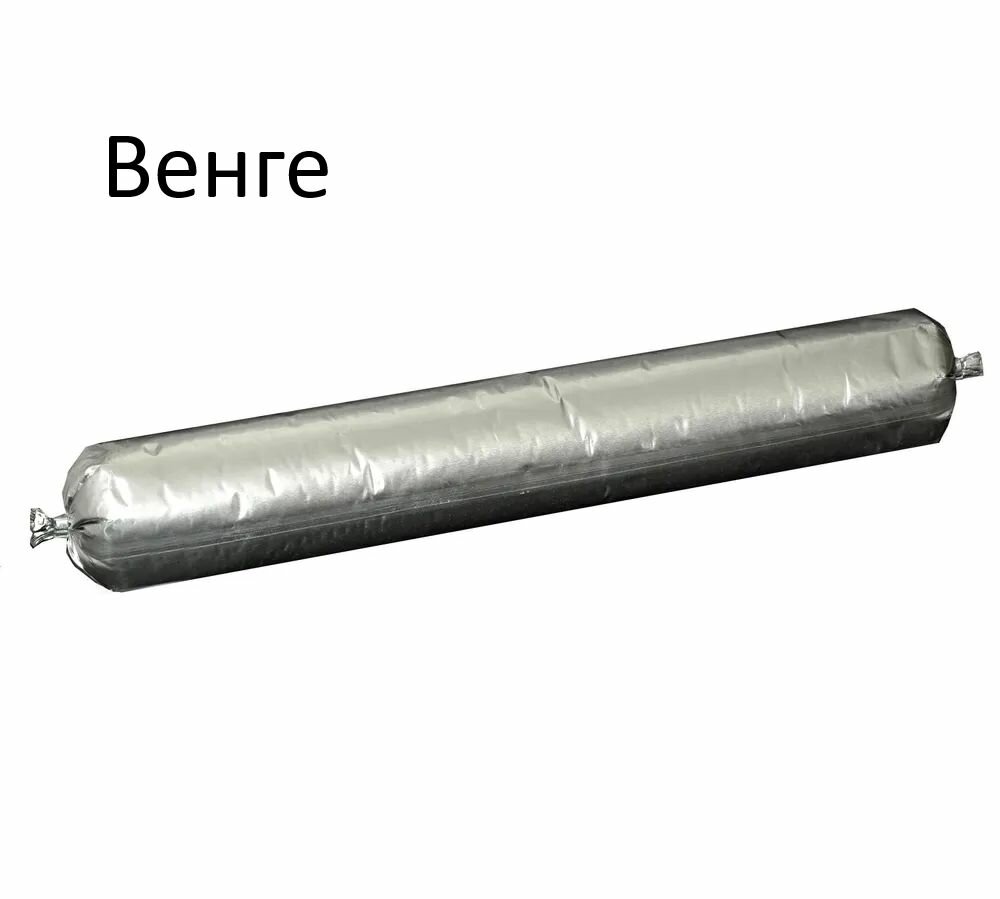 Герметик Олива Акцент-136 по дереву файл-пакет 0,6л. Венге
