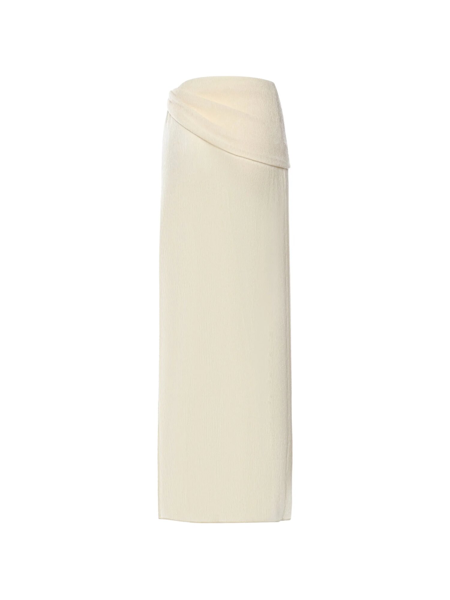 Юбка MAGDA BUTRYM Side-slit maxi skirt, размер 36, разноцветный — фото 1