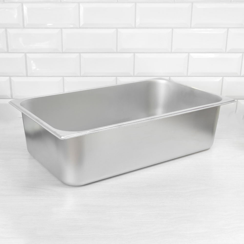 Гастроемкость 530*325*150мм нержавеющая сталь GN 1/1