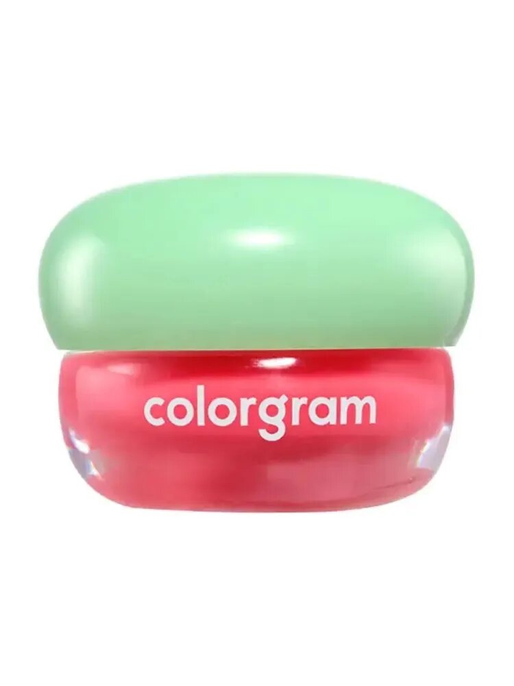 Colorgram Джем для губ в персиковом оттенке 03 TINTIN DORY LIP JAM 03 PEACH JAM 3,5 гр.