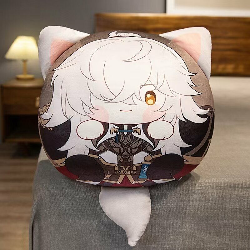 Игра Honkai Impact: Orbit of the Stars, брелоки и подушки, брелоки разных стилей, 10 см.