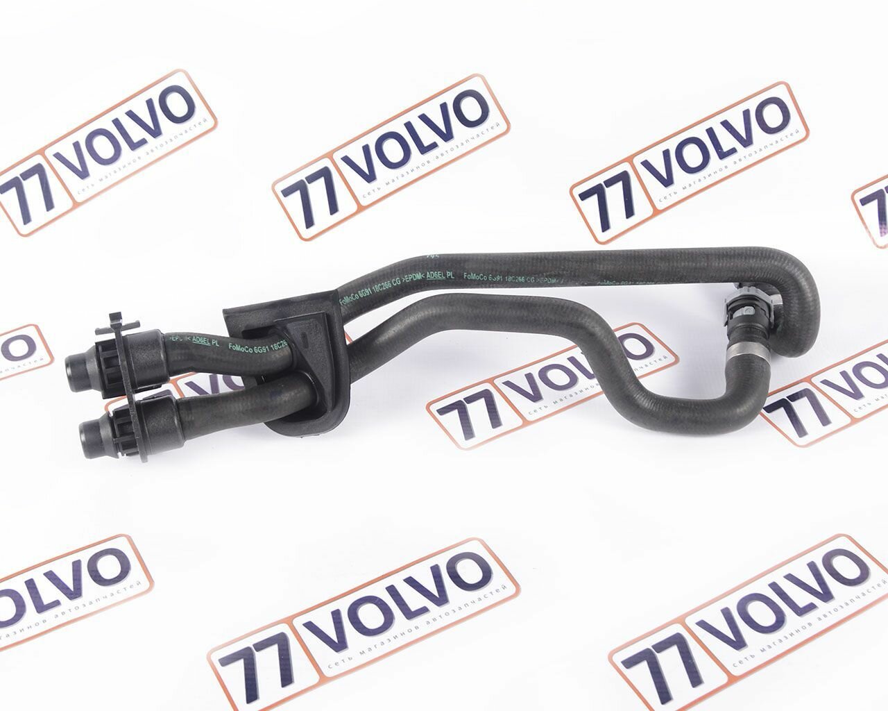 Патрубок системы охлаждения VOLVO
