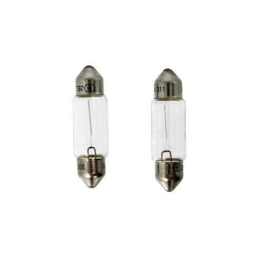Лампа автомобильная Bosch C5W 12V 5W PURE LIGHT (DB) (1 987 301 004)