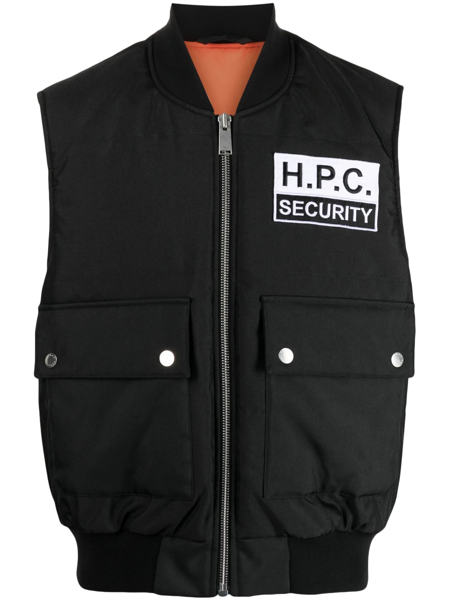 Жилет спортивный Heron Preston H.P.C. Security