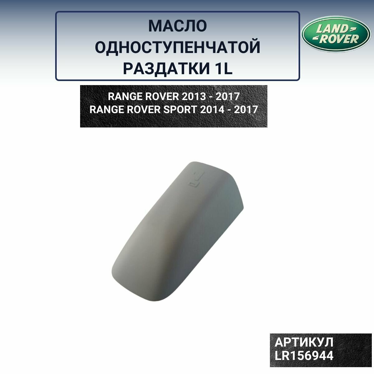 Крышка ручки передней левой двери Discovery 5, Discovery Sport, Range Rover, Range Rover Sport