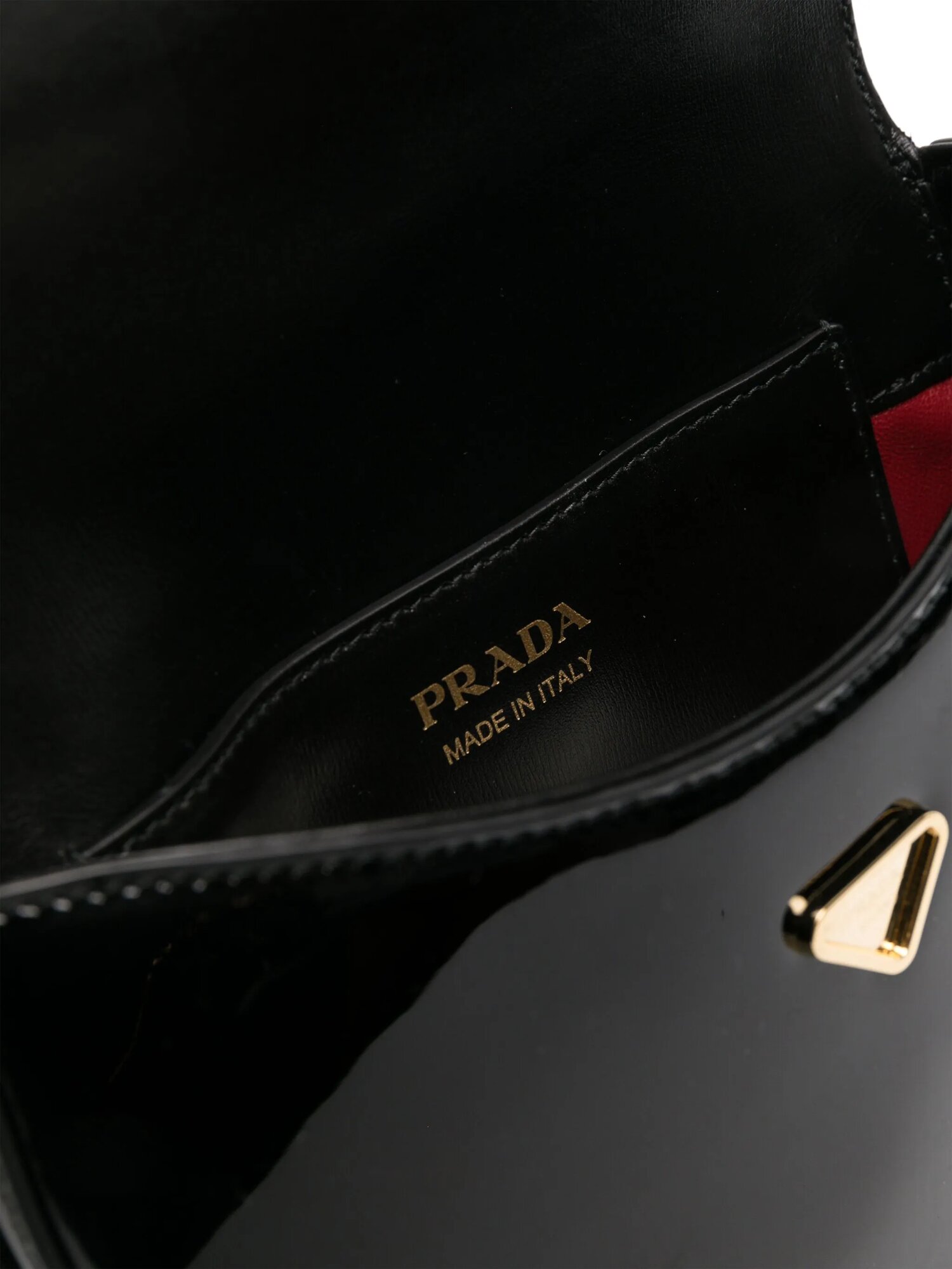 Сумка Prada, черный — фото 1