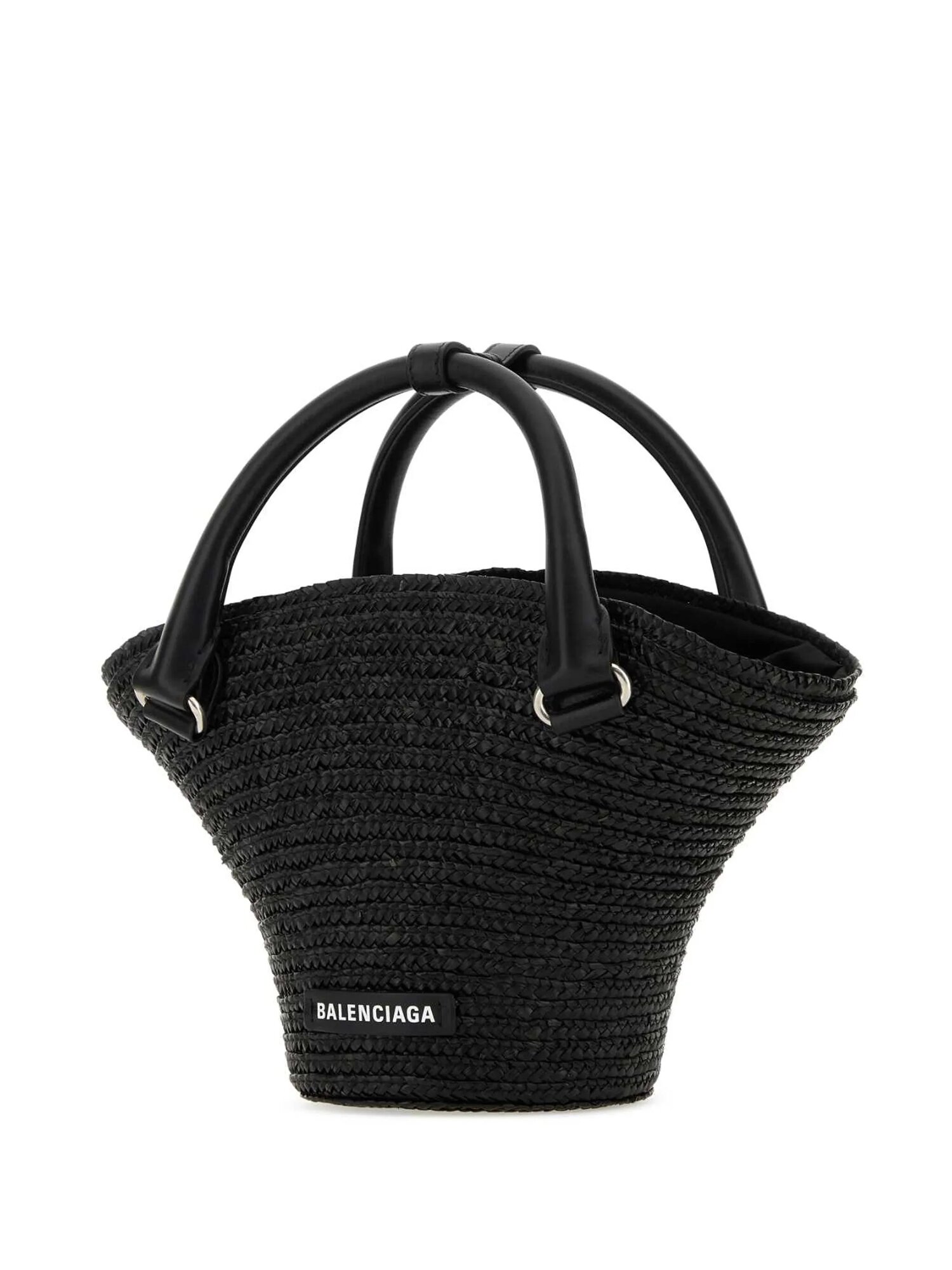 Сумка BALENCIAGA, черный — фото 1