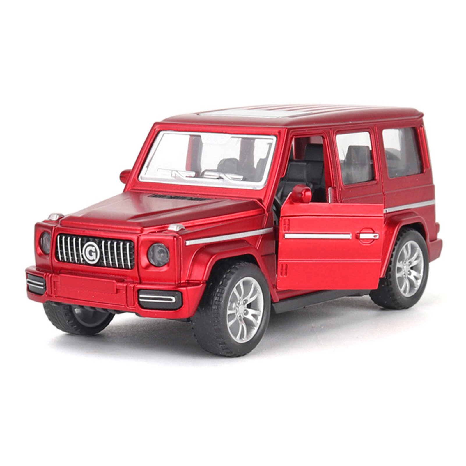 Партия заводских детских игрушек модель автомобильного пикапа с реверсивным приводом из сплава масштаб 1:36 для декорации сцены выпечки торта украшение