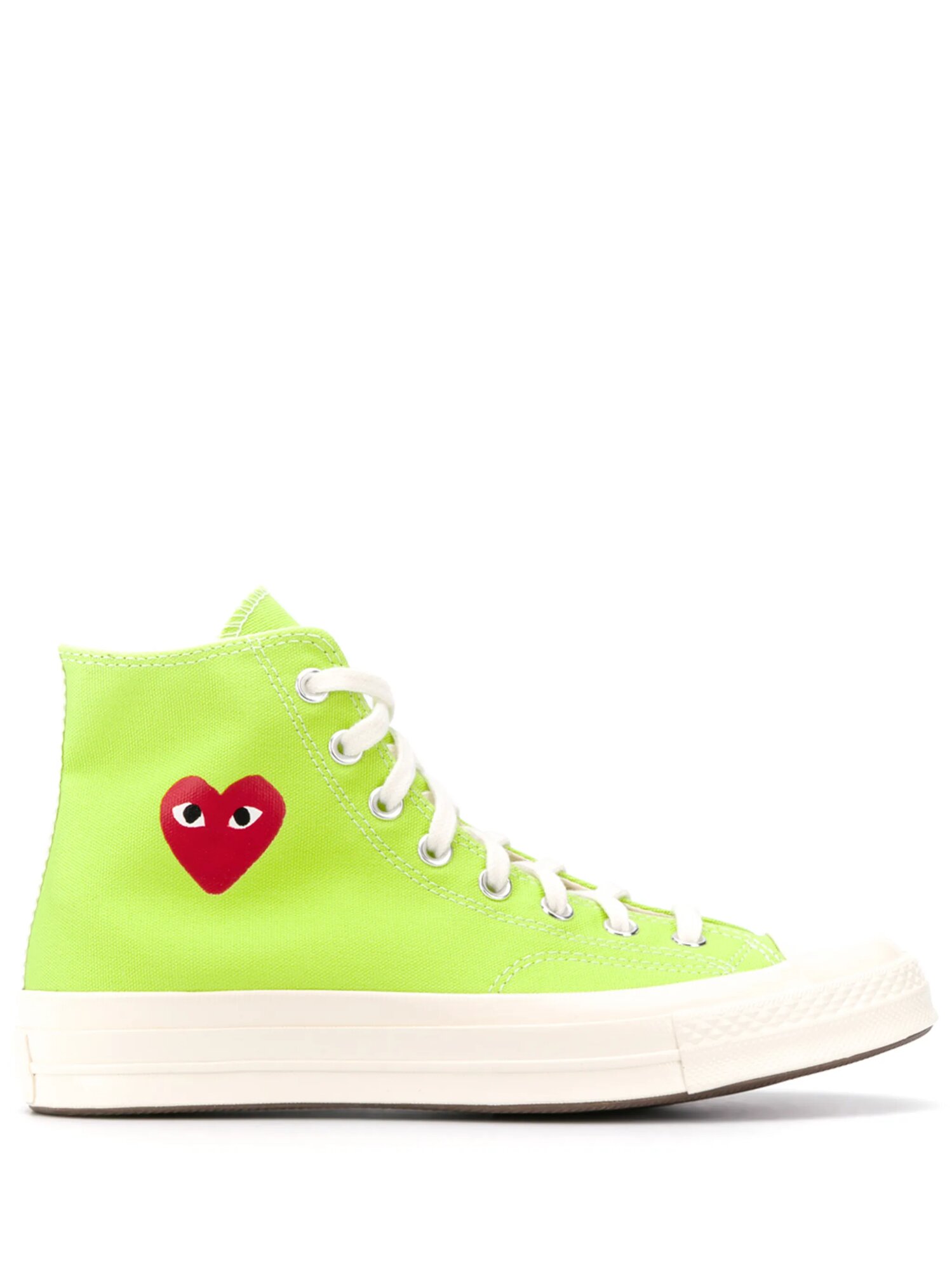 Кроссовки x Comme des Garcons PLAY Chuck 70