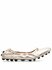 Балетки Tod's Bubble, размер 37 EU, золотой