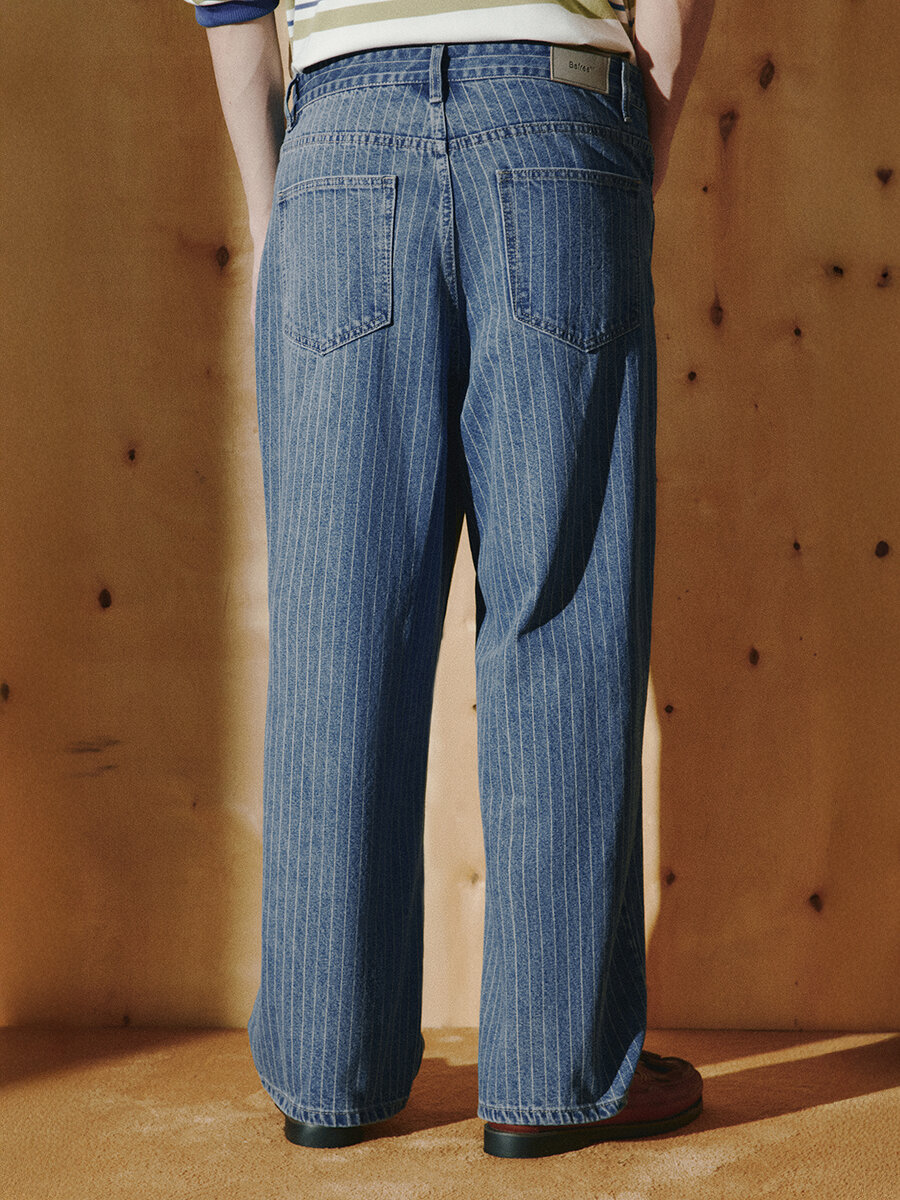 Джинсы Befree Man Urban, размер 30/176 JEAN, темный индиго — фото 1