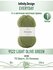 Носочная пряжа Infinity Design Everyday (9522 Light Olive Green) 1 моток 50 г/21...