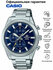 Наручные часы CASIO Edifice, серебряный