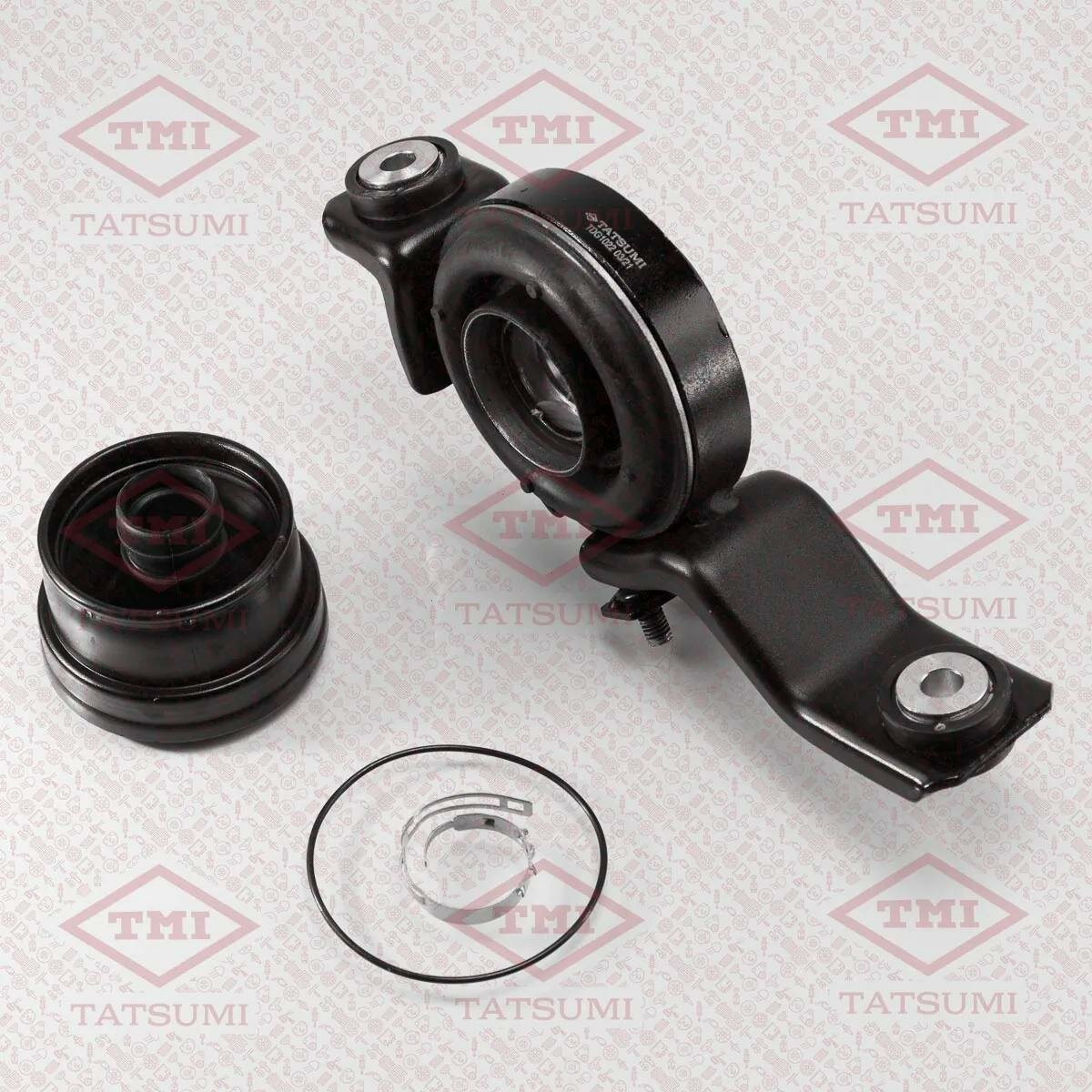 Опора карданного вала TATSUMI MITSUBISHI ASX, Outlander 10->, CITROEN C-Crosser 07->, PEUGEOT 4007 07-> (TDG1022)