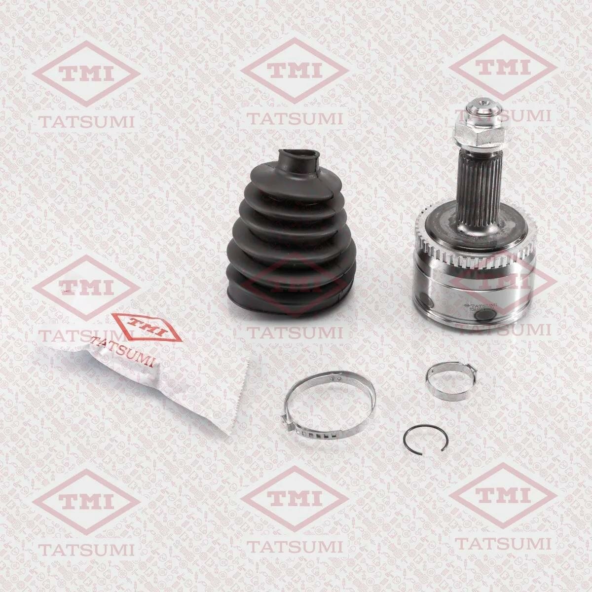 ШРУС TATSUMI наружный комплект LAND ROVER Discovery, Range Rover Sport 05-> (TDA1054)