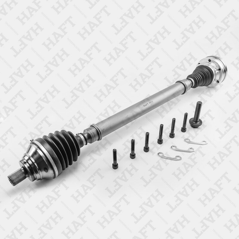Приводной вал HAFT правый SKODA Octavia 12->, VW Golf 13->, SEAT Leon 12-> (AW0180)