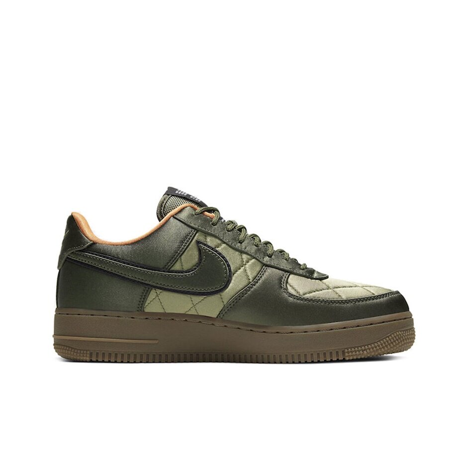 Кроссовки NIKE Air Force 1, размер EU 42 стопа (26.5CM), green — фото 1
