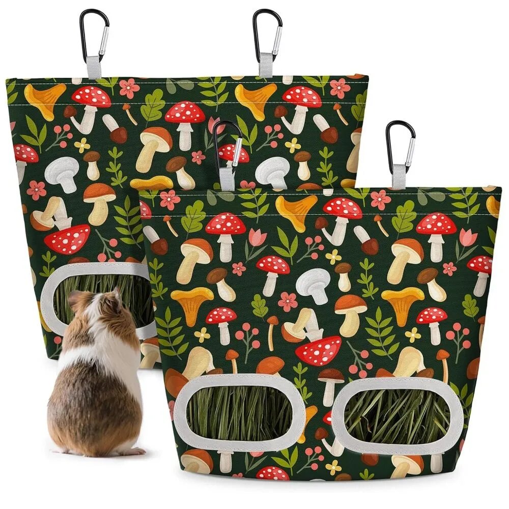 Кормушка для сена для морских свинок