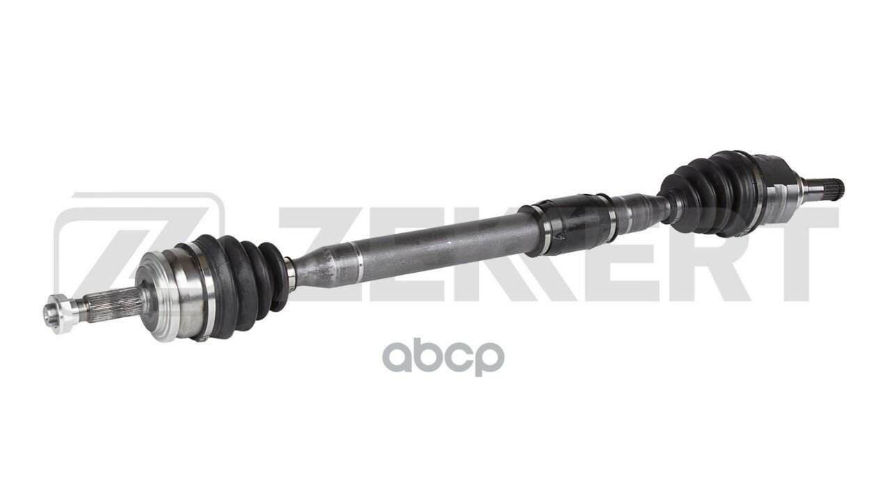 Привод в сборе передний правый Toyota Corolla (E150) 06- Auris (E150) 07- Verso (R20) 09- Zekkert арт. aw-5752