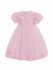 Платье MiMiSol Ruffled dress, размер 2 года, кораллово-розовый