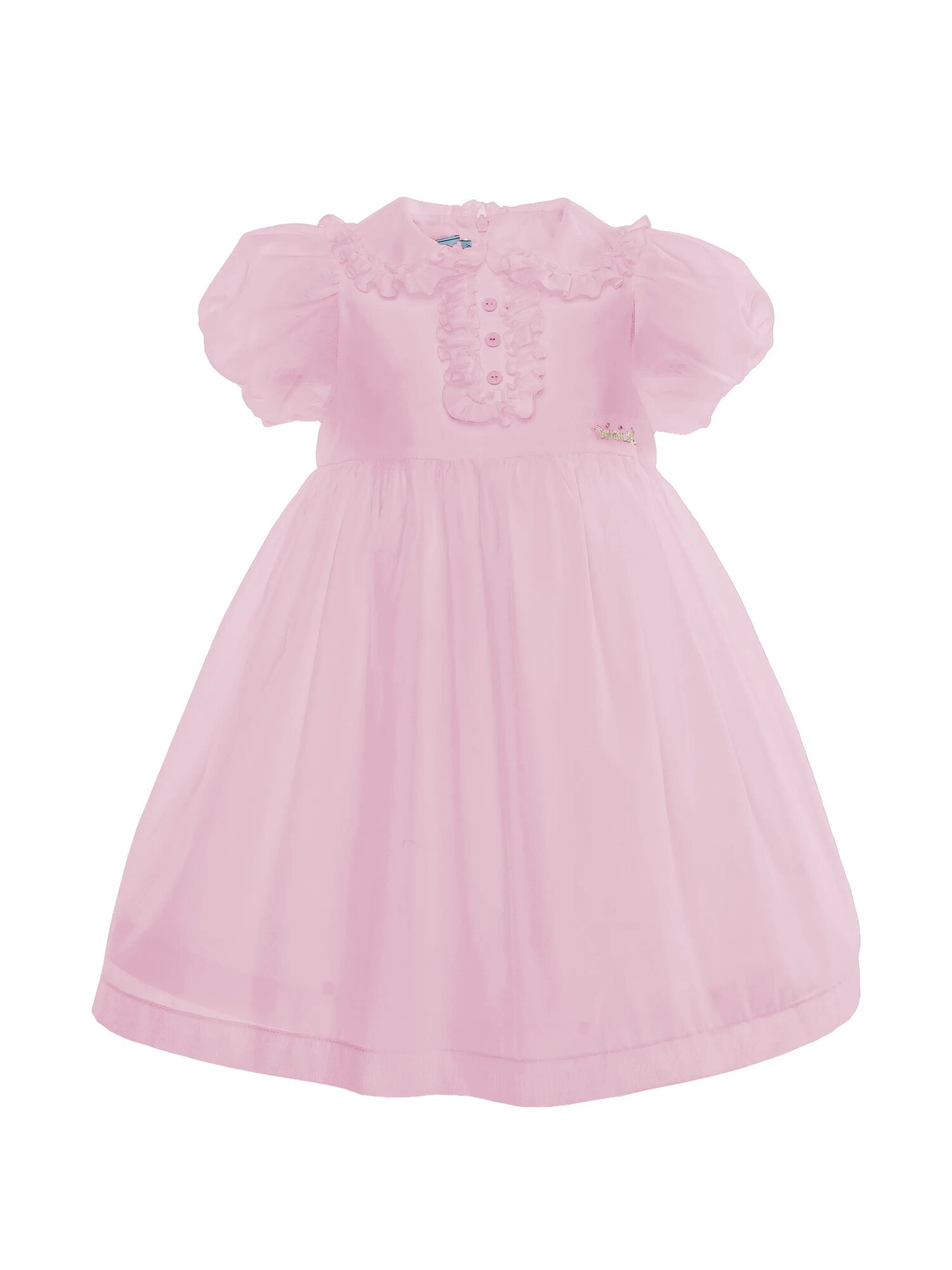Платье Ruffled dress
